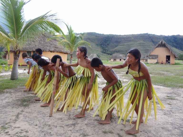 Pemón People Gallery – Angel Conservation