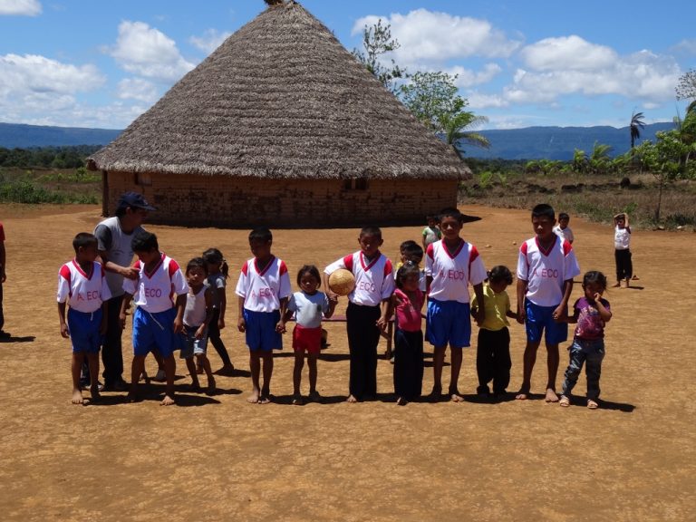 Pemón People Gallery – Angel Conservation